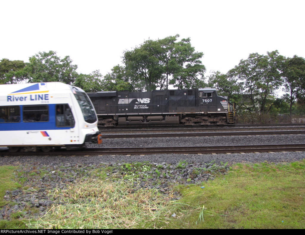 NS 7507 and NJT 3516